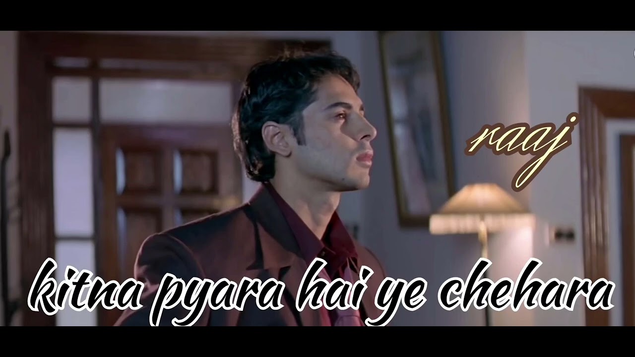 kitna pyara hai ye chehara #song #video #hitsongs #viral #oldsong # ...