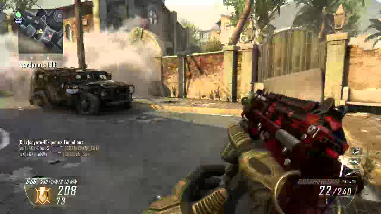 eNVy_eIgHty9 - Black Ops II Game Clip - YouTube