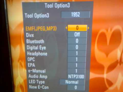Hack USB LG televize - YouTube