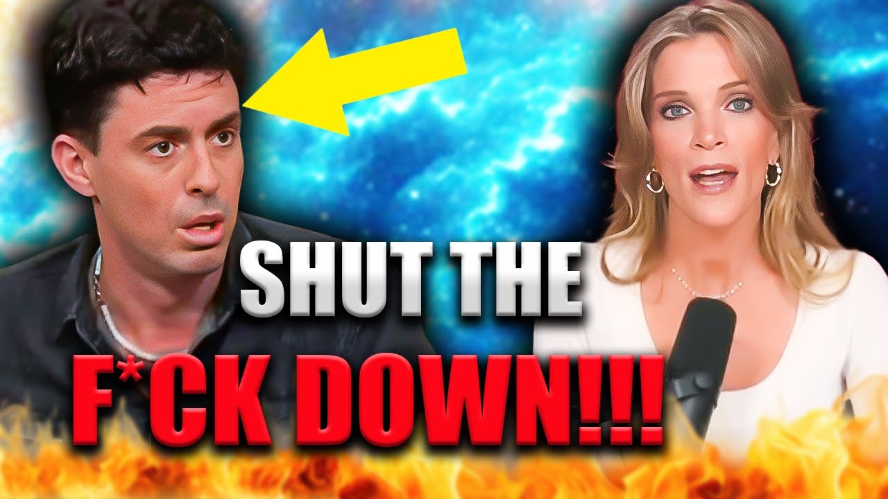Megyn Kelly OBLITERATES Tim Miller For ATTACKING Her On Bill Maher ...
