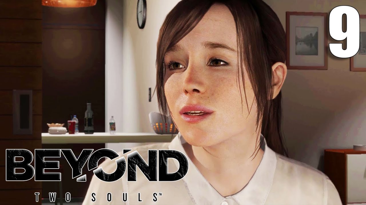 Beyond Two Souls [Separation Walkthrough - The Dinner] Gameplay ...