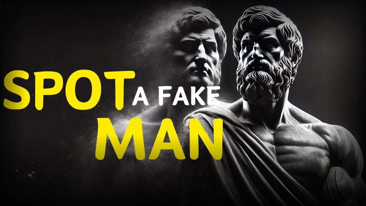 8 Signs to Determine if a Man is Not Genuine with You - YouTube