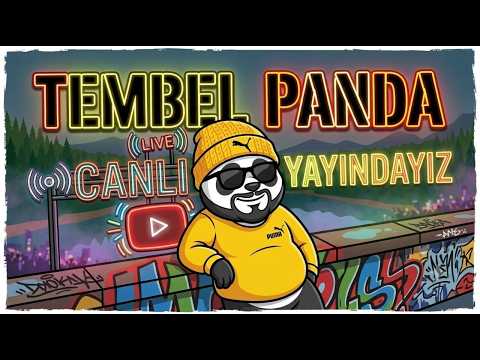 🔴TEMBEL PANDA CANLI YAYIN🔴