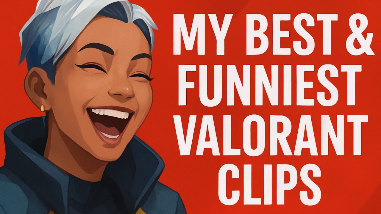 My Best & Funniest Valorant Clips - YouTube