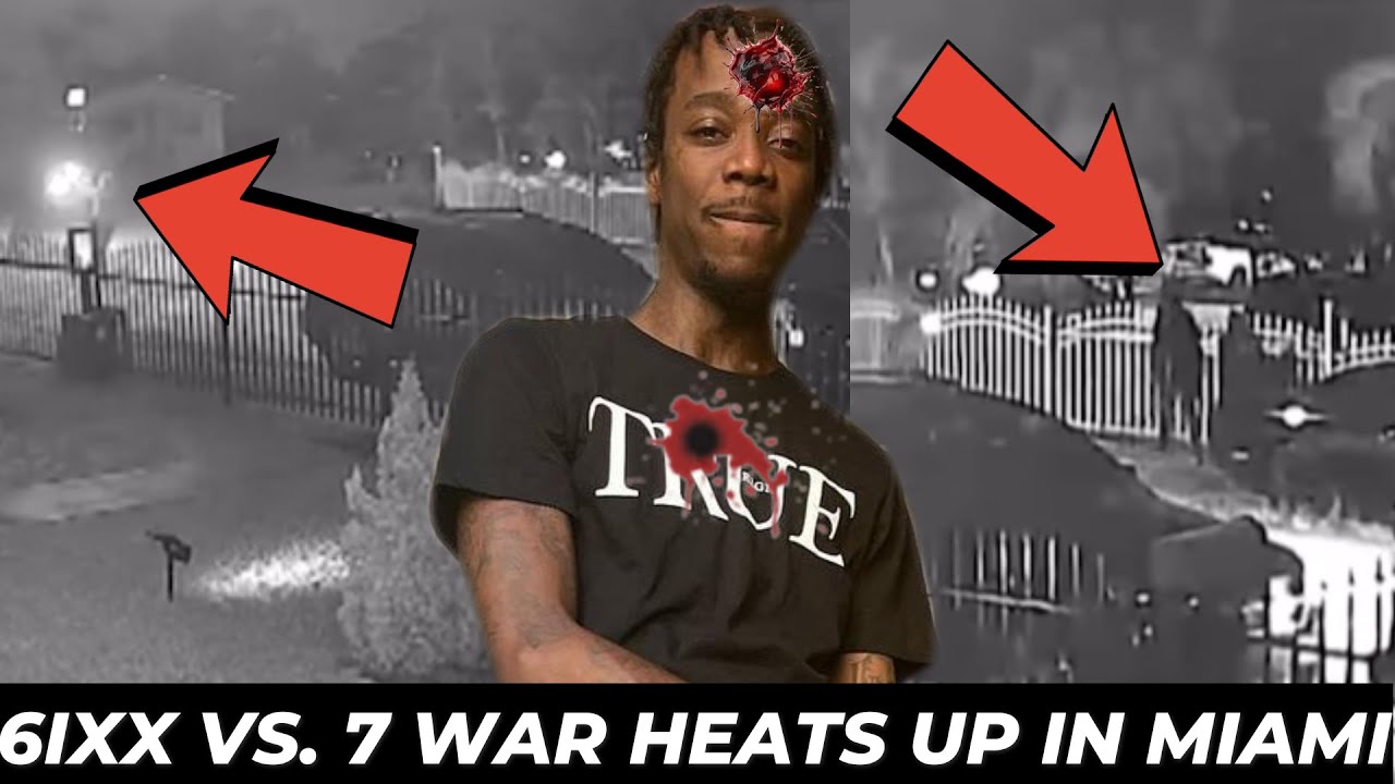 BREAKING NEWS: PUPPY 6IX WAS KILLED BY PREZZI 7 MEMBERS IN MIAMI, MIAMI ...