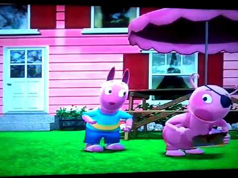 Backyardigans: It's Great To Be A Ghost DVD Commercial - YouTube