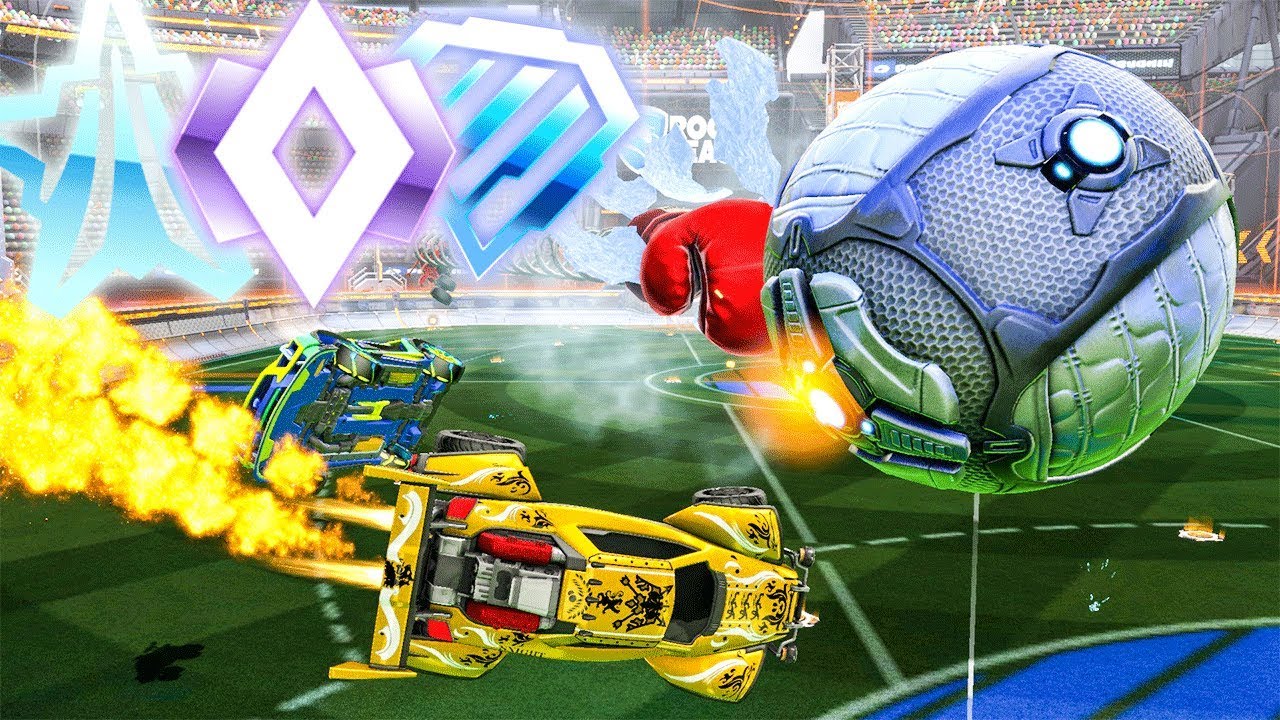 What happens if you WIN ALL 10 RUMBLE Placement Matches?! - YouTube