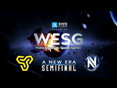 [POV] EnvyUs vs Space Soldiers Cache Map 1 [ WESG SEMI FINALS BO3 ]