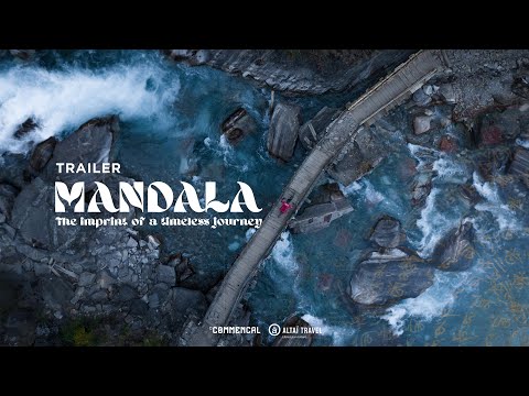 Official Trailer: MANDALA – Kilian Bron’s New Documentary
