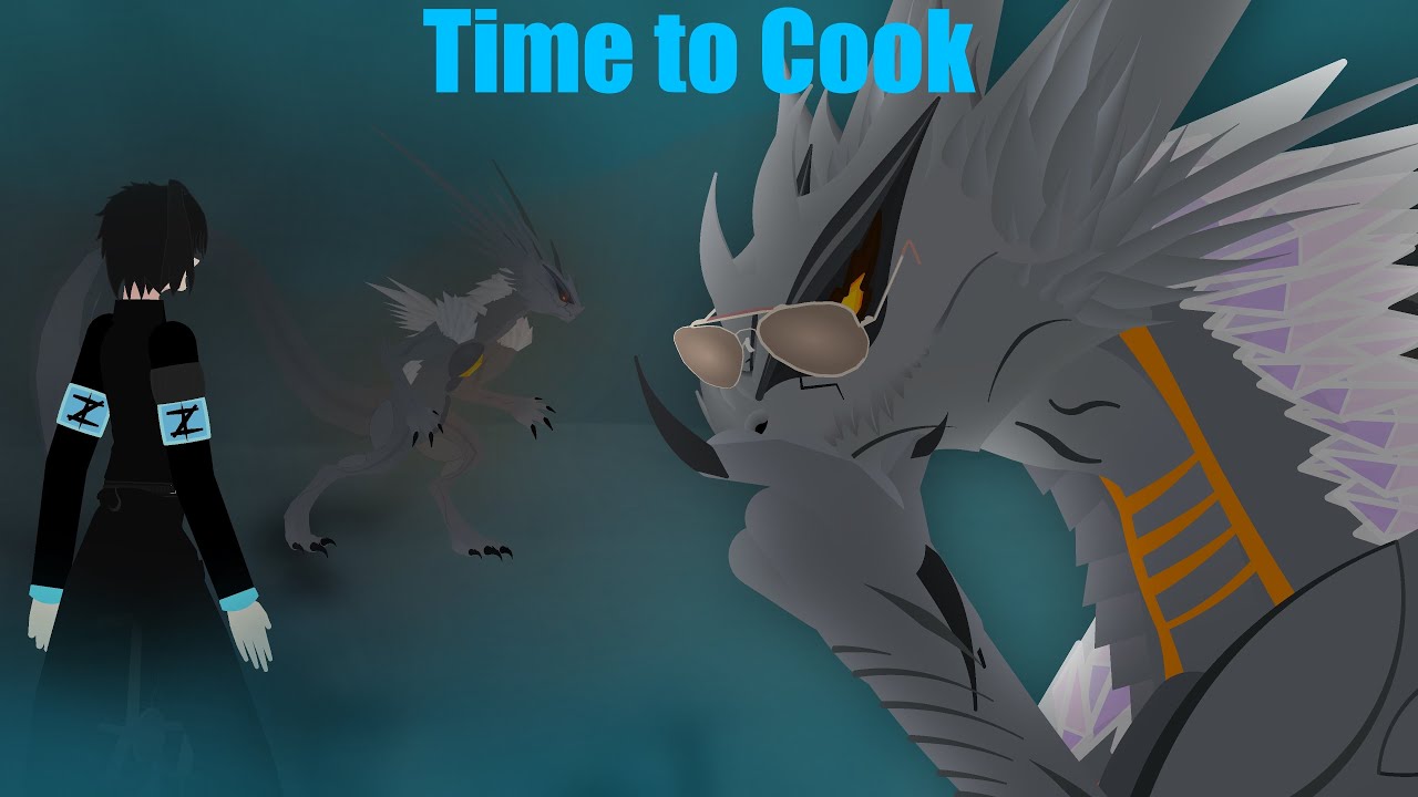 Live Animation Session Mk 2, Its Time to Cook. - YouTube