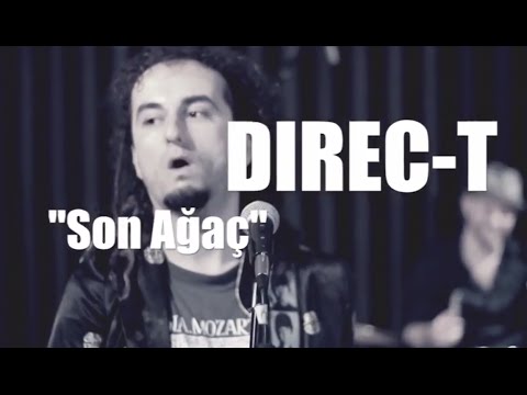 DIREC-T - Son Ağaç // Groovypedia Studio Sessions