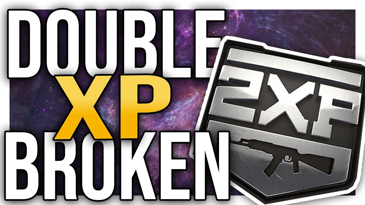 Double XP is BROKEN in Vanguard | Warzone 2XP Tokens - YouTube