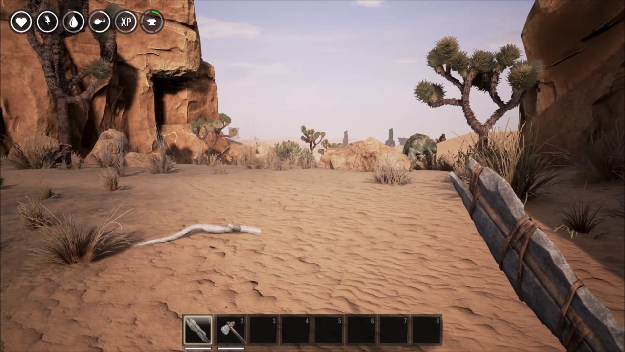 Conan exiles sabertooth cub - amateursany