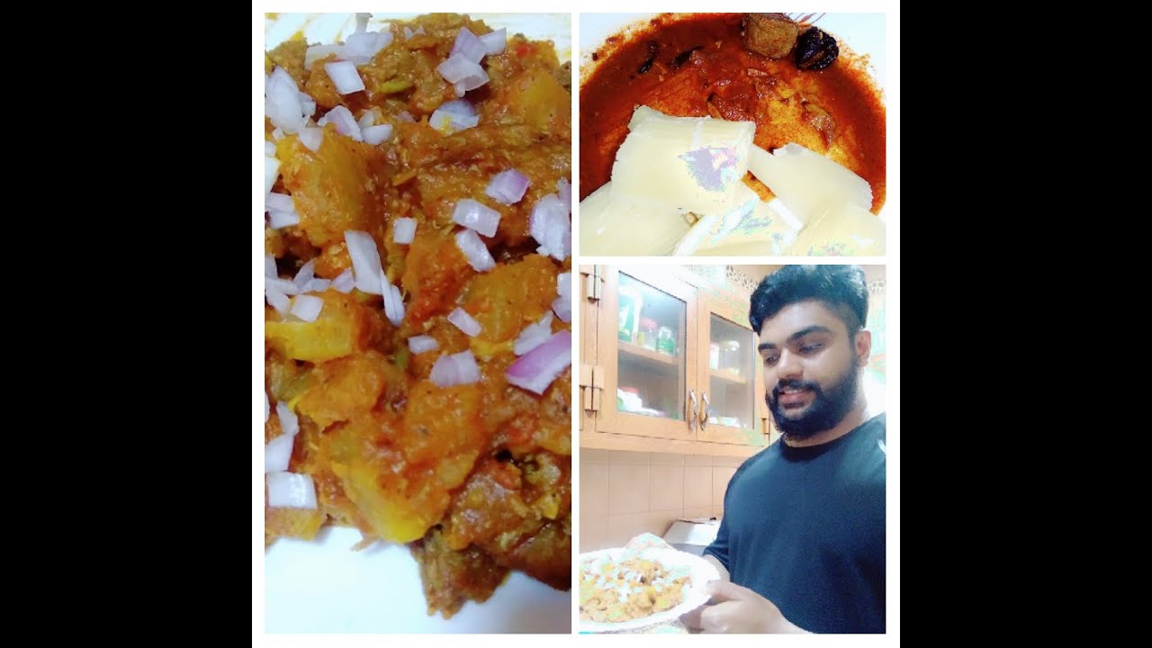 Original version Ellum kappa/ Kappa biriyani undakiyalooo??😋😋😋 koode ...