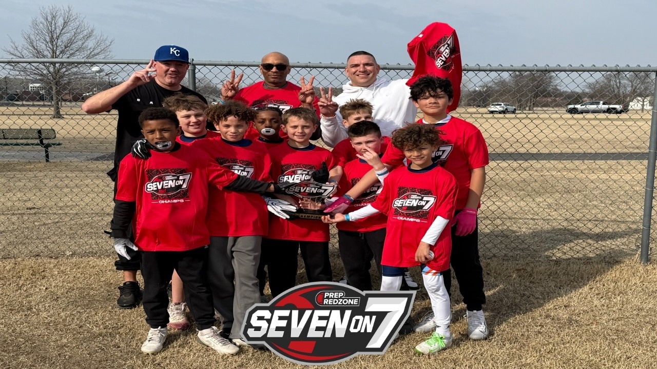 Sooner 7 Wins Sooner State Shootout 10U Division - YouTube
