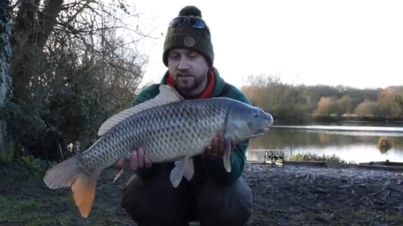Unknown Endeavours #3 - Haverholme carp fishing - YouTube