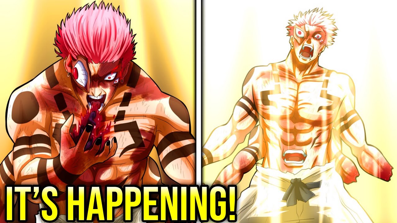 We FINALLY Know How Sukuna Will Lose! | Jujutsu Kaisen - YouTube