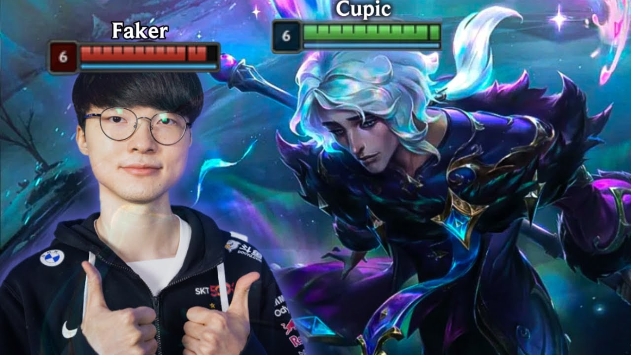 I FOUND FAKER IN CHALLENGER SOLOQ - YouTube