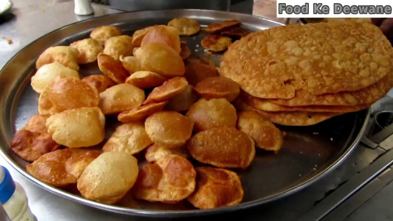 Best Street Food In Jamnagar India | Food Ke Deewane | | - YouTube