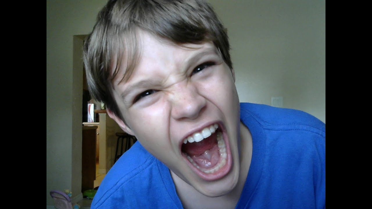 ANGRY GRANDPA DESTROYS KITCHEN! - YouTube