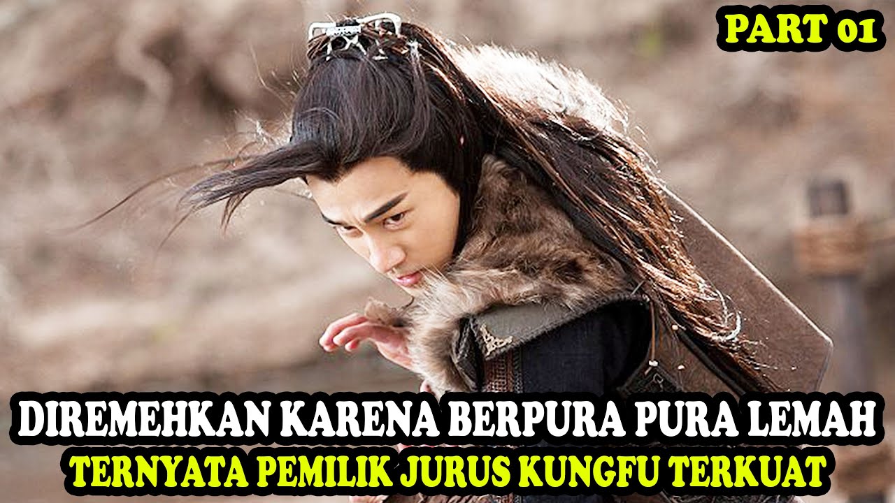 DIREMEHKAN KARENA BERPURA PURA LEMAH TERNYATA PEMILIK PENDEKAR PEDANG LEGENDARIS | Alur Cerita ...