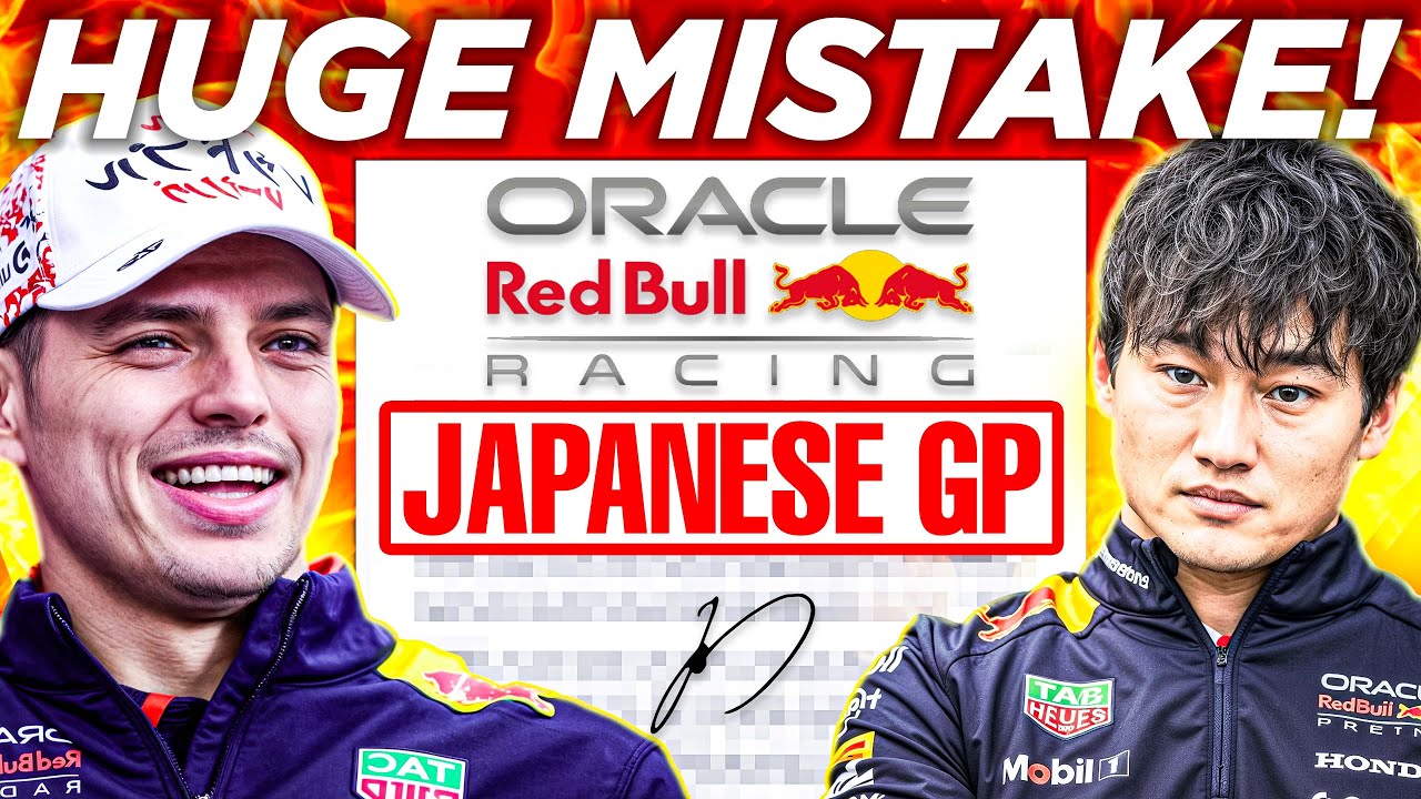 Yuki Tsunoda’s SHOCKING RADIO CONVERSATION Leaves Red Bull Speechless ...