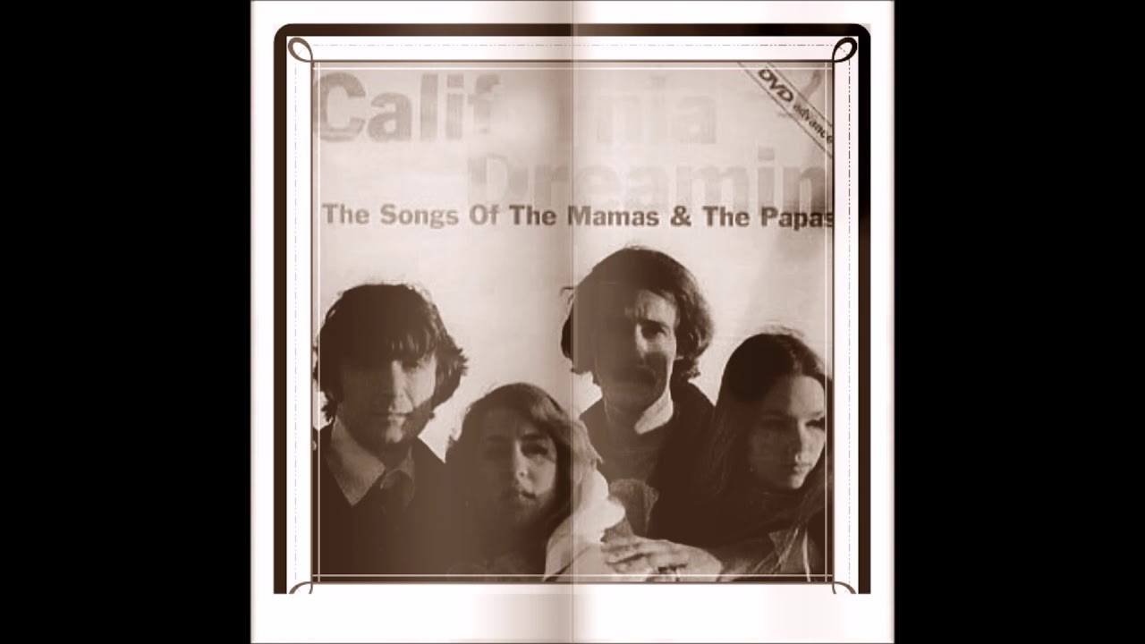 " California Dreaming " Download The Mamas and The Papas Sample Rap ...