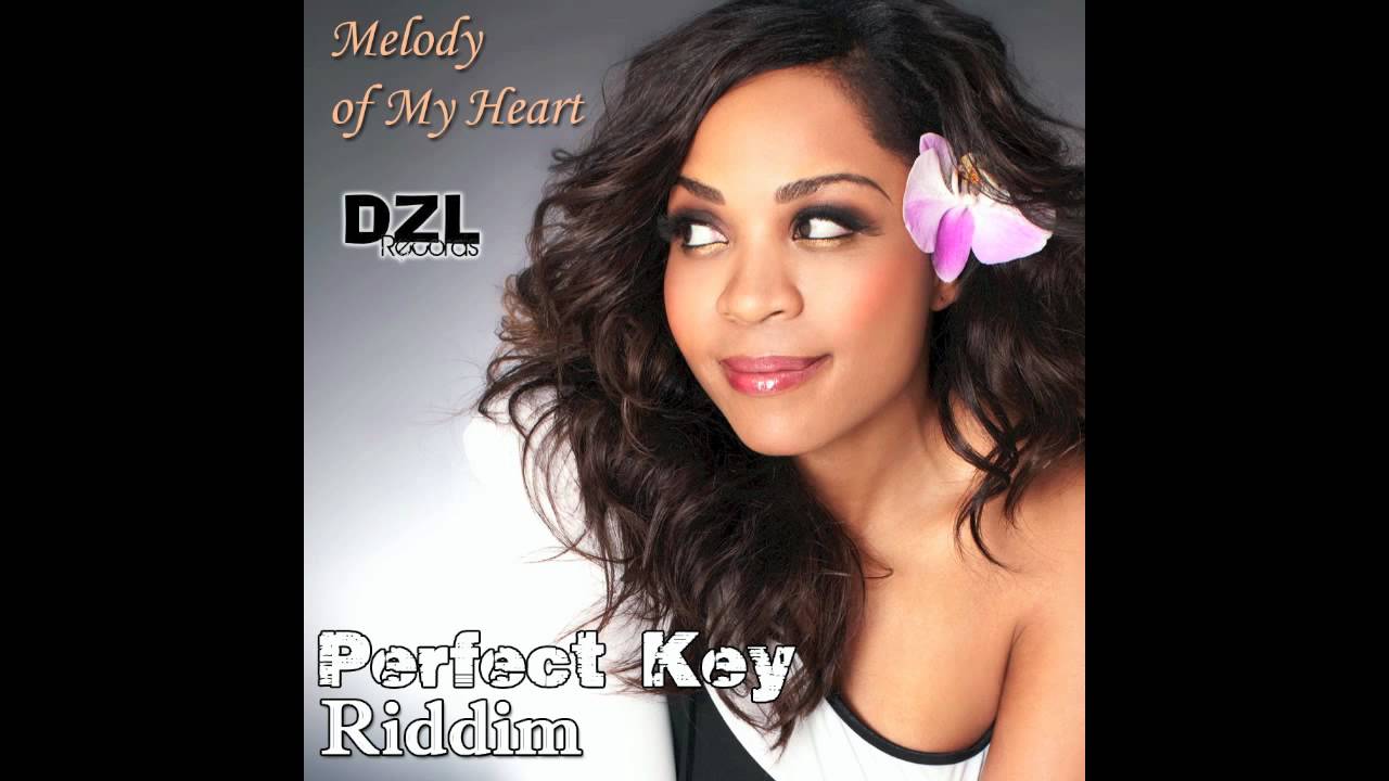 Melody of me Heart - Divine Brown - Perfect key Riddim - YouTube