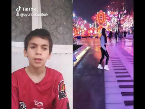 Piano da muzik calan kiz