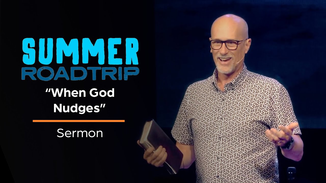 When God Nudges - YouTube