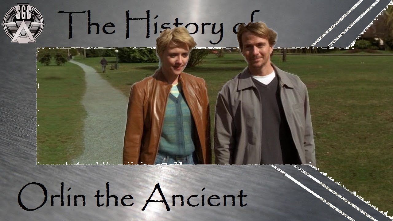 The History of: Orlin the Ancient (SG1) - YouTube