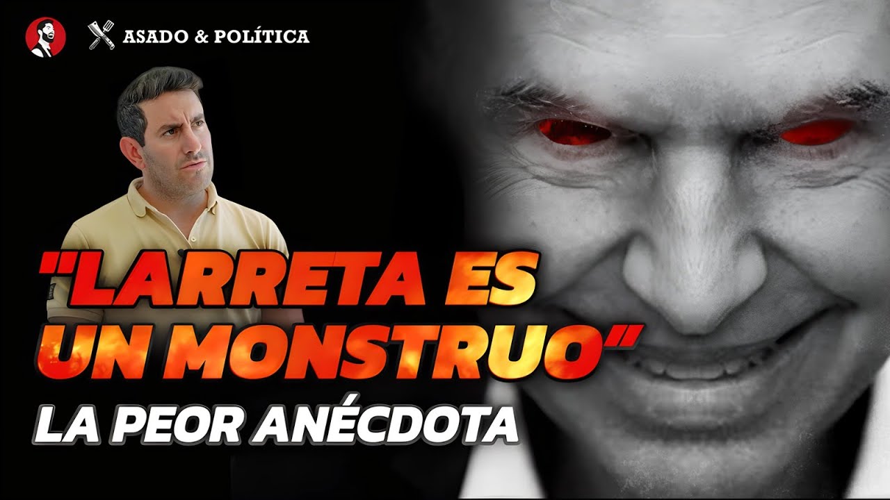 "Larreta es un MONSTRUO, lo detesto": La peor anécdota de un dirigente ...