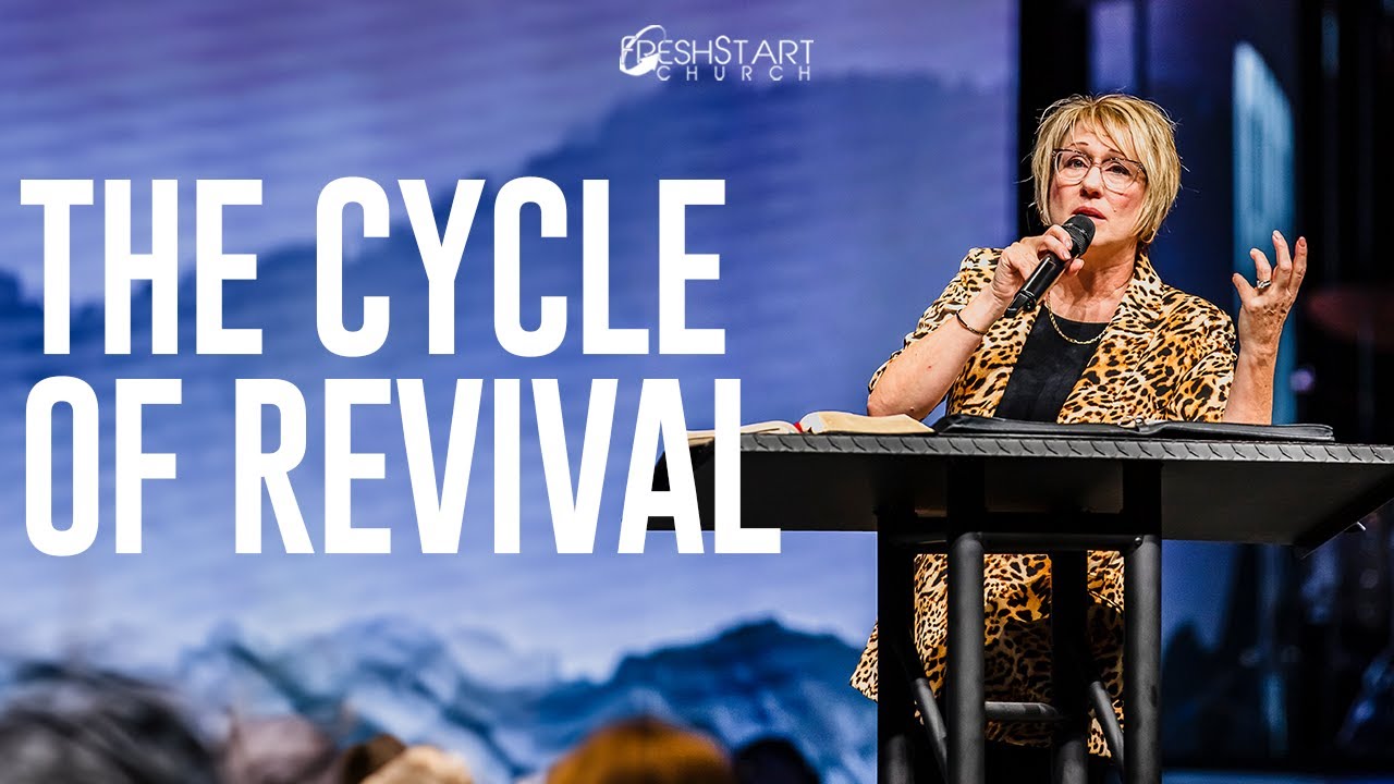 The Cycle of Revival | Pastor Kim Owens | November 12, 2023 - YouTube