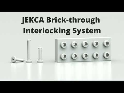 How to build JEKCA? - YouTube
