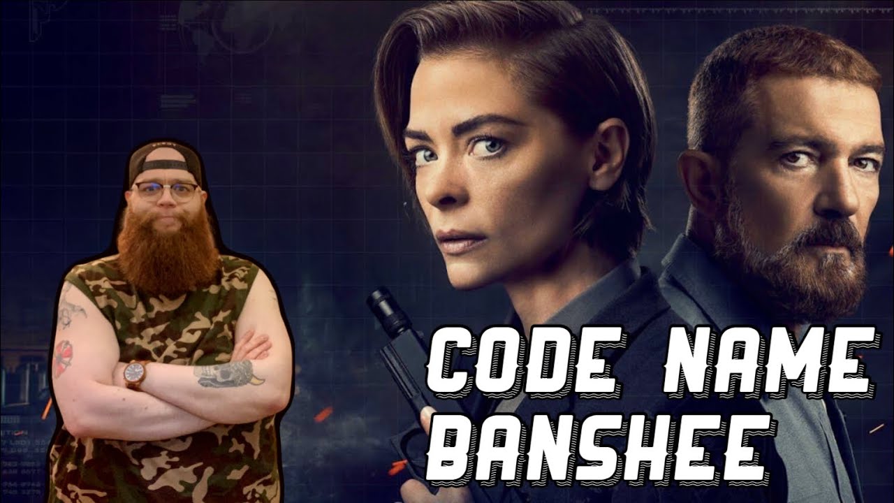 CODE NAME BANSHEE | 2022 FILM | SPOILER FREE REVIEW - YouTube