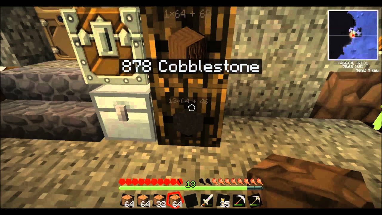 FTB SPOT #2 - Barrels - Feed The Beast Modpack (Minecraft) - YouTube