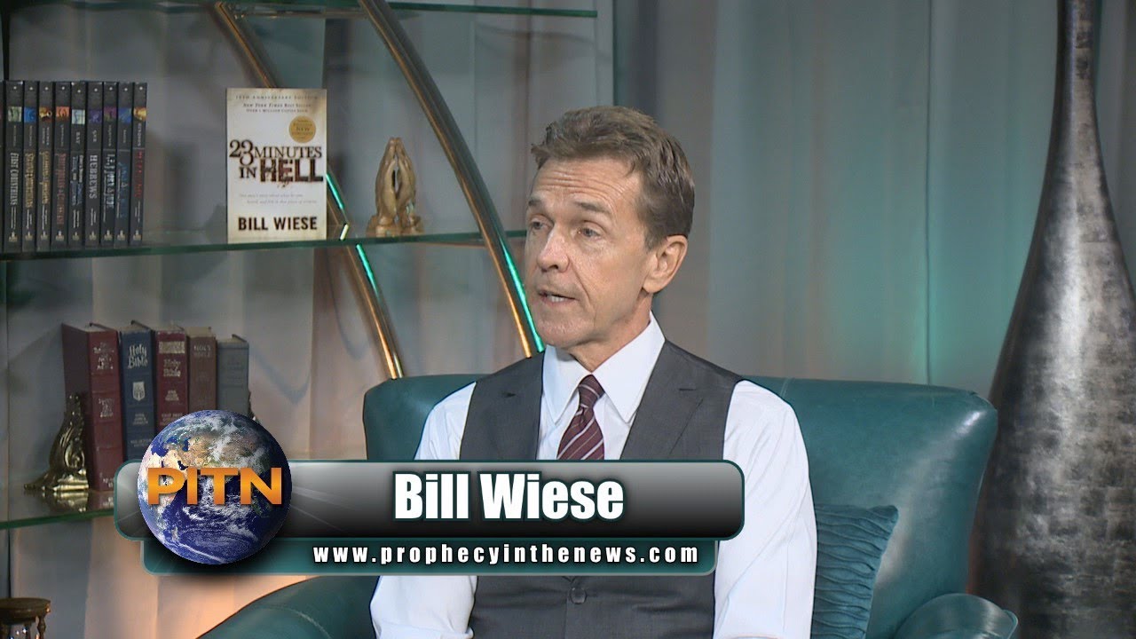 Bill Wiese - 23 Minutes in Hell - YouTube