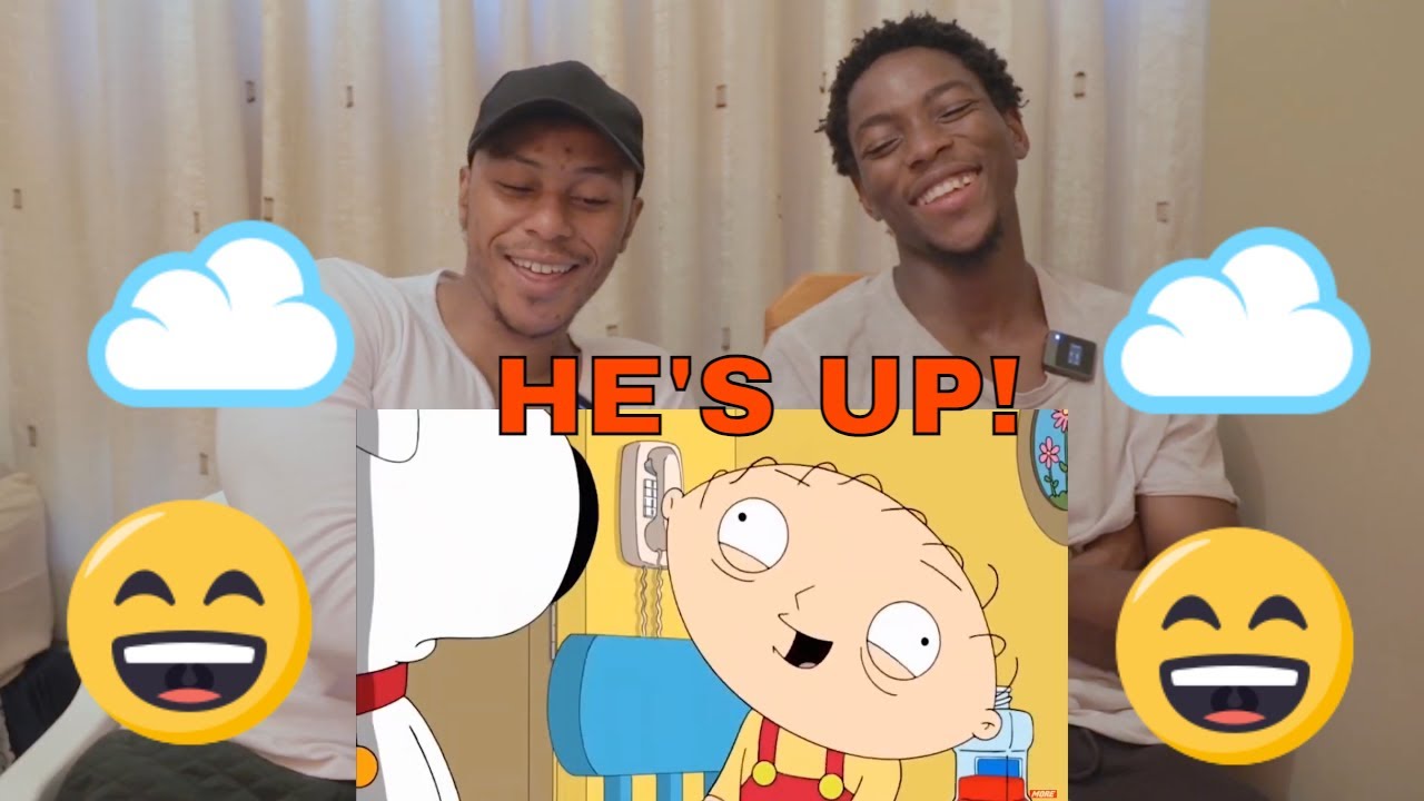 Trippin! Stewie On Lean And Alcohol! Family Guy || Reaction - YouTube