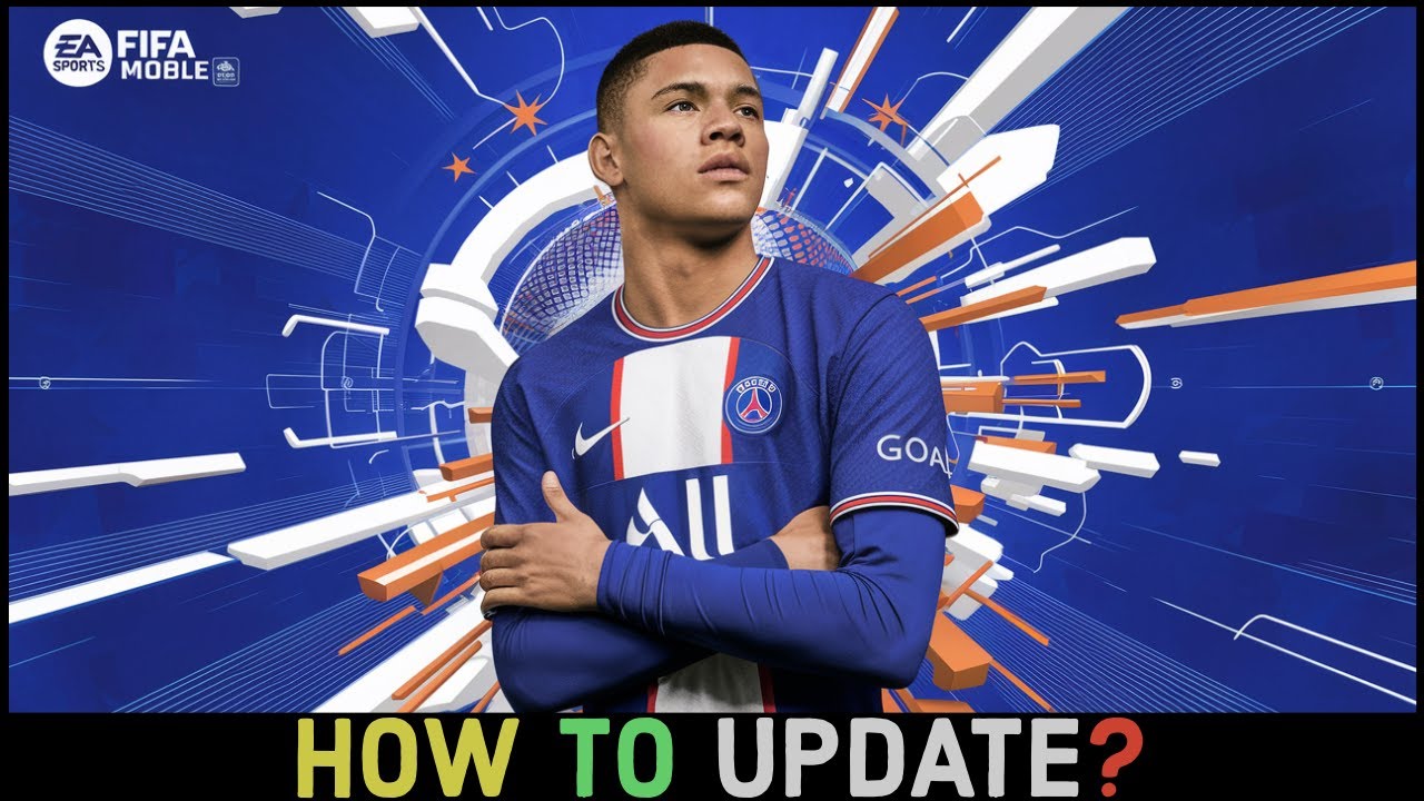 How to Update FIFA Mobile on Mobile Device? - YouTube