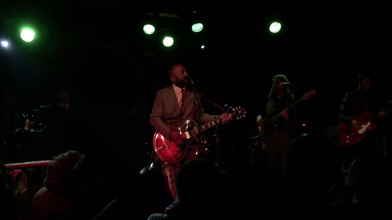 Binky Griptite - I'm talking about you (Chuck Berry) - Live in ...