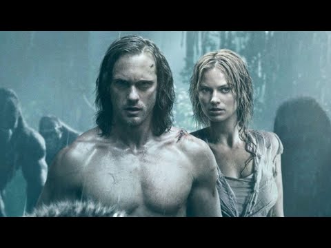 The legend of the tarzan -Jane & John