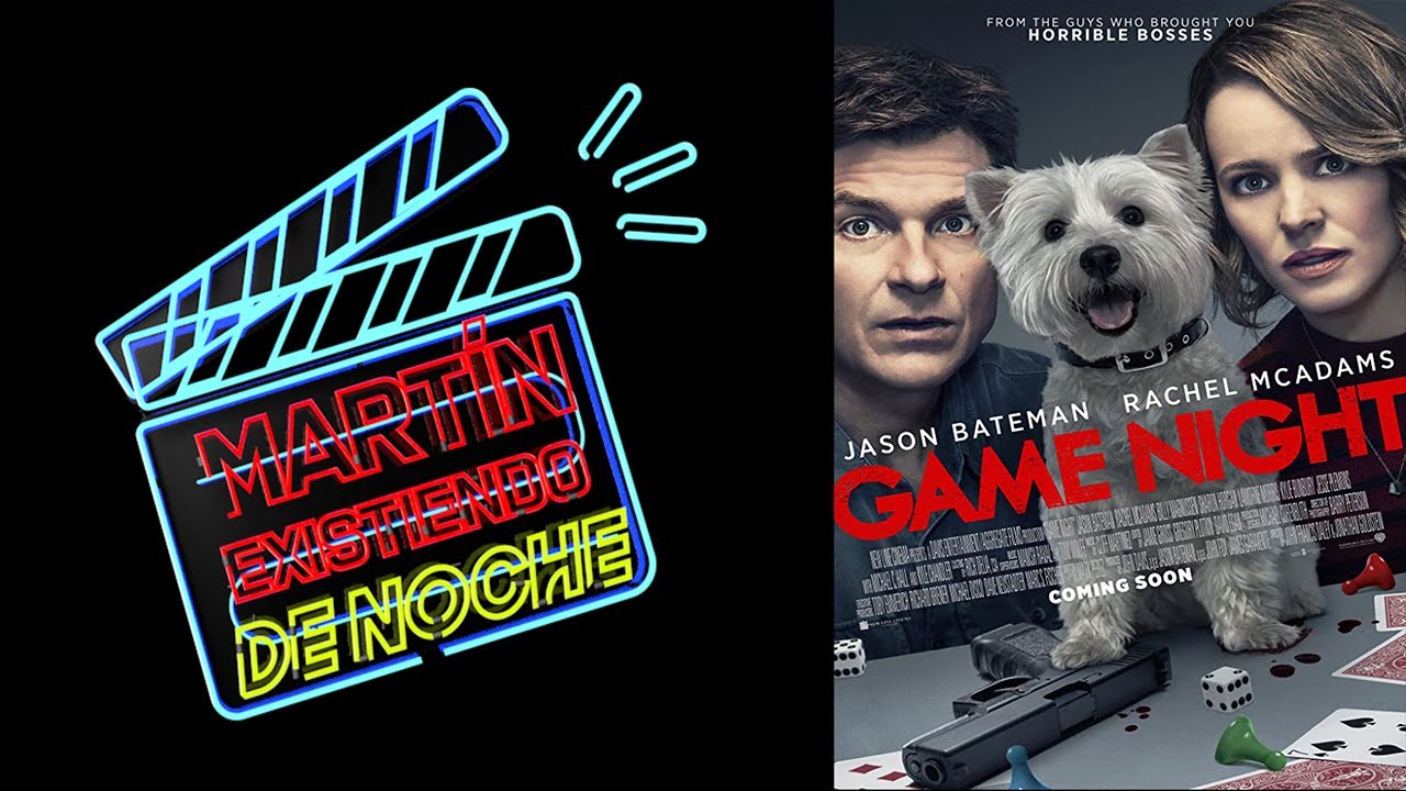 Game Night (2018) CRITICA - YouTube