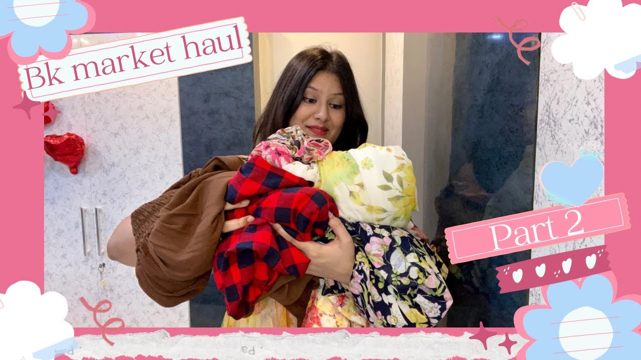 Bk market dress haul part 2 👗/ beautiful dresses / best quality/ - YouTube