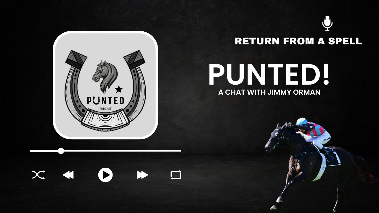 RETURN FROM A SPELL - A CHAT WITH JIMMY ORMAN! - YouTube