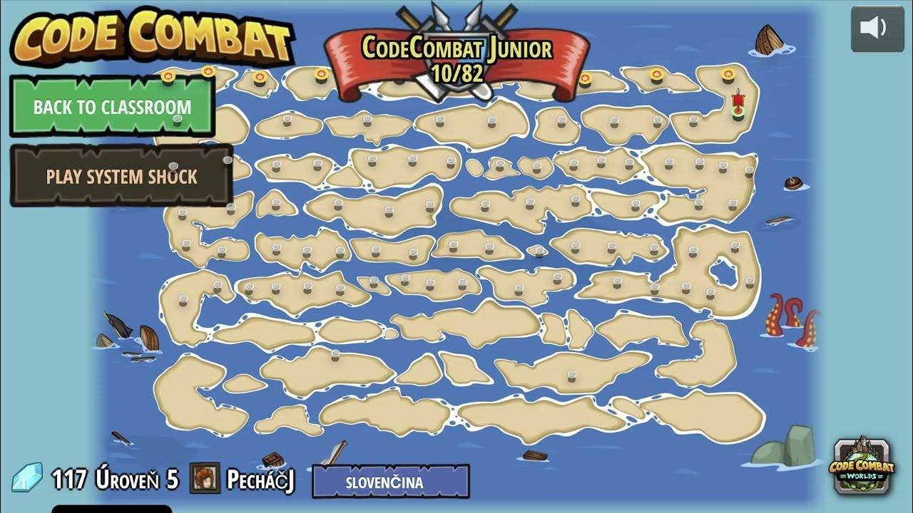 🐞 CodeCombat Junior - 42/82 - YouTube