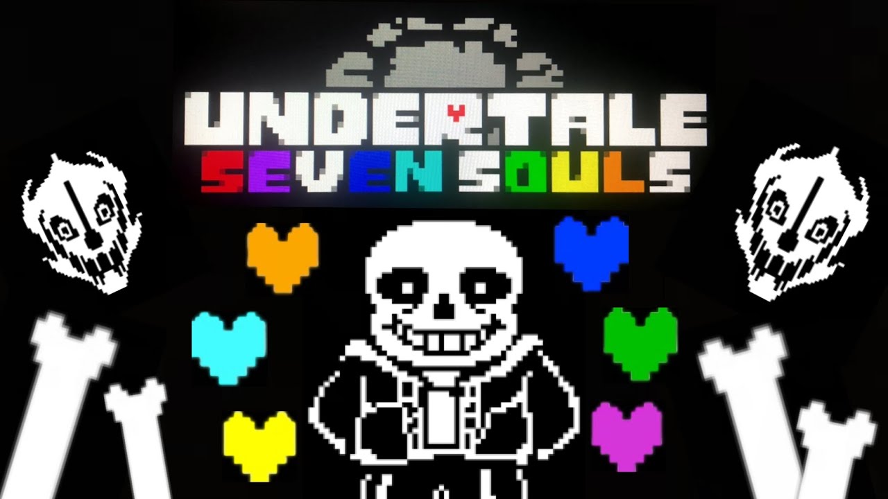 I Beat Undertale: Seven Souls - YouTube