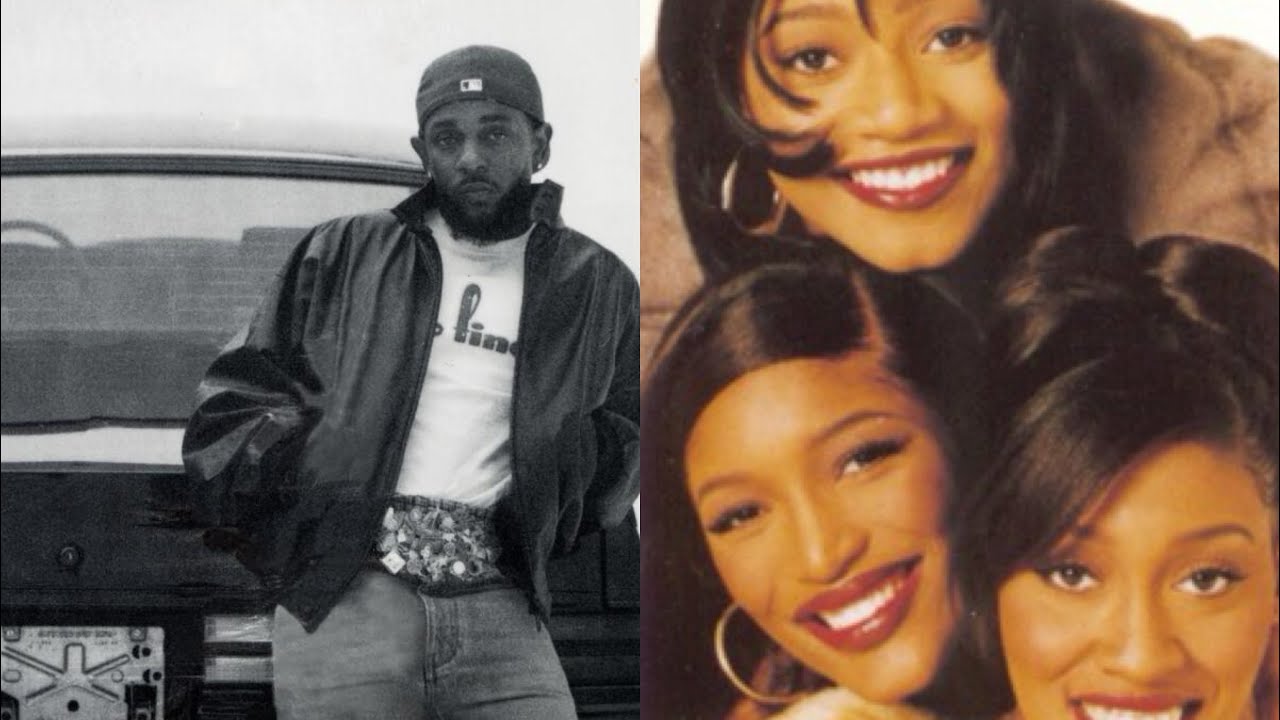 SWV Ft Kendrick Lamar - Use Your Heart Part 6 (Mashup) - YouTube