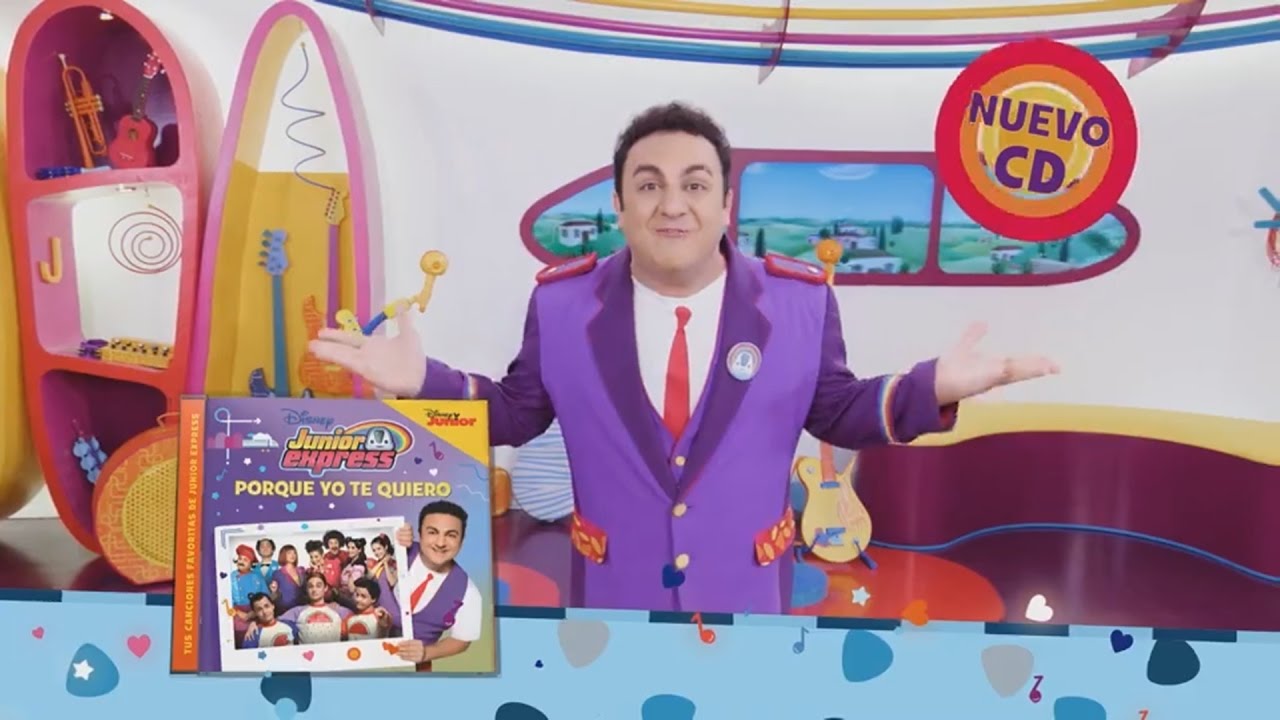 Junior Express - Porque Yo Te Quiero ¡YA DISPONIBLE! - YouTube