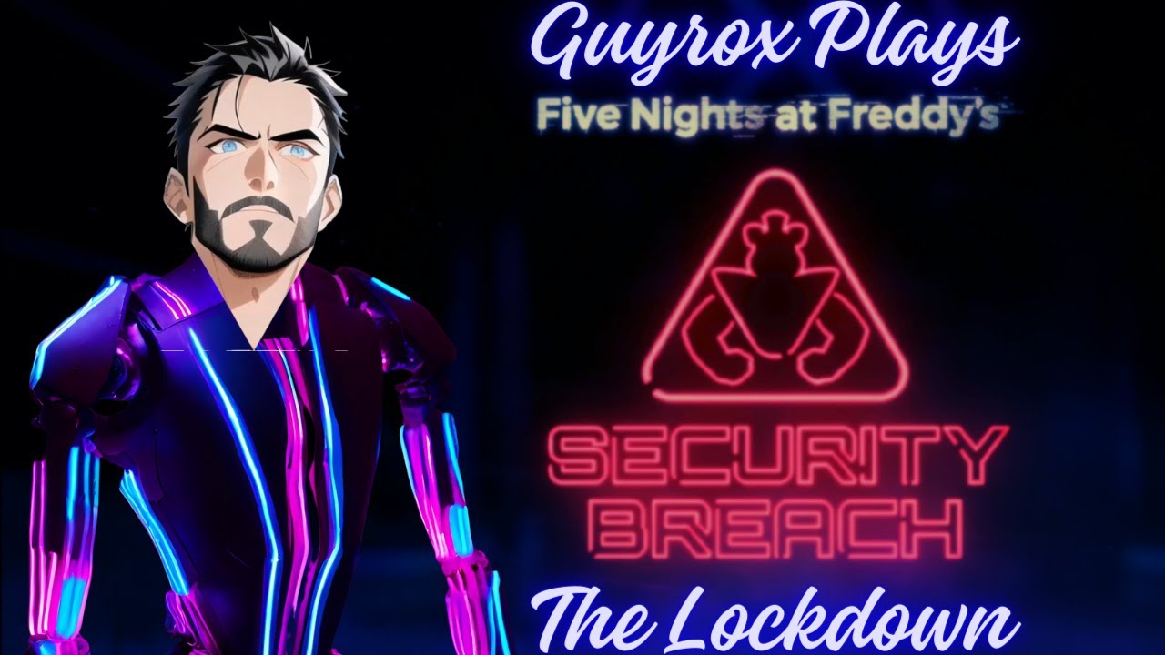 FNAF The Lockdown - YouTube