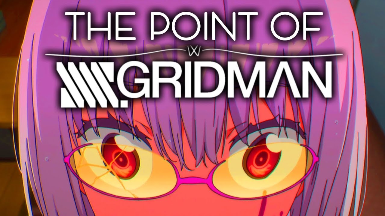 The Point of SSSS. Gridman - YouTube